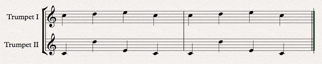 Playing Second Trumpet - The Art of the Wingman - Trumpet Heroes