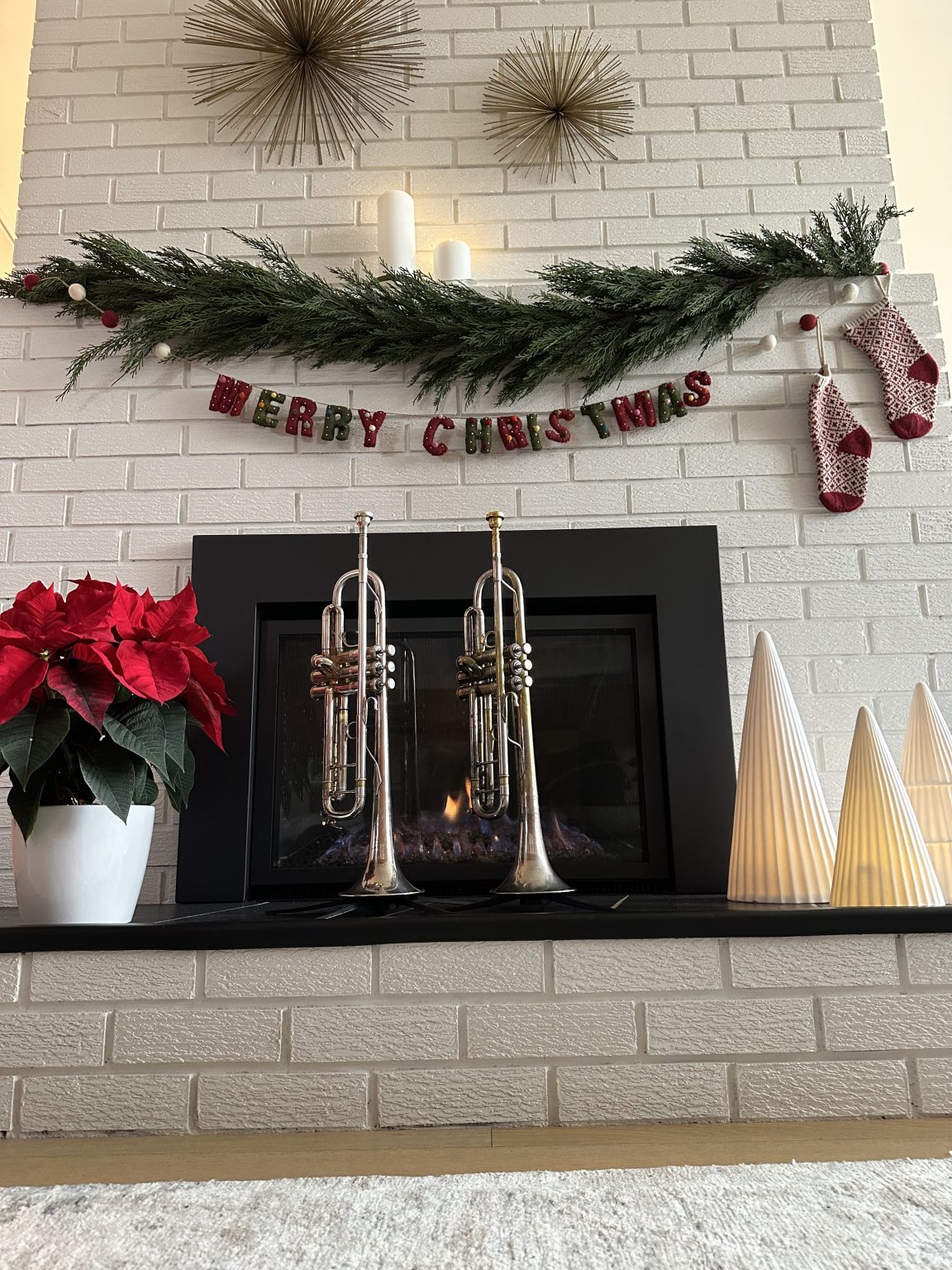 Easy Christmas Trumpet Duets - Trumpet Heroes