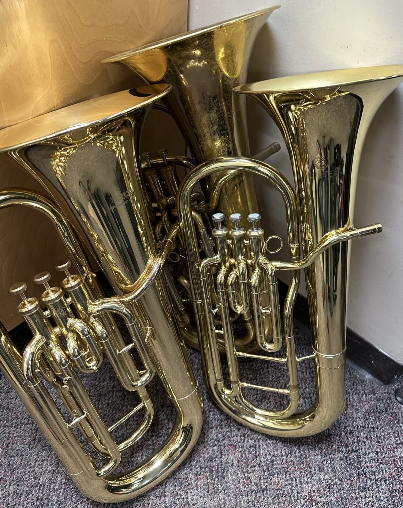 Baritone Corner - Trumpet Heroes