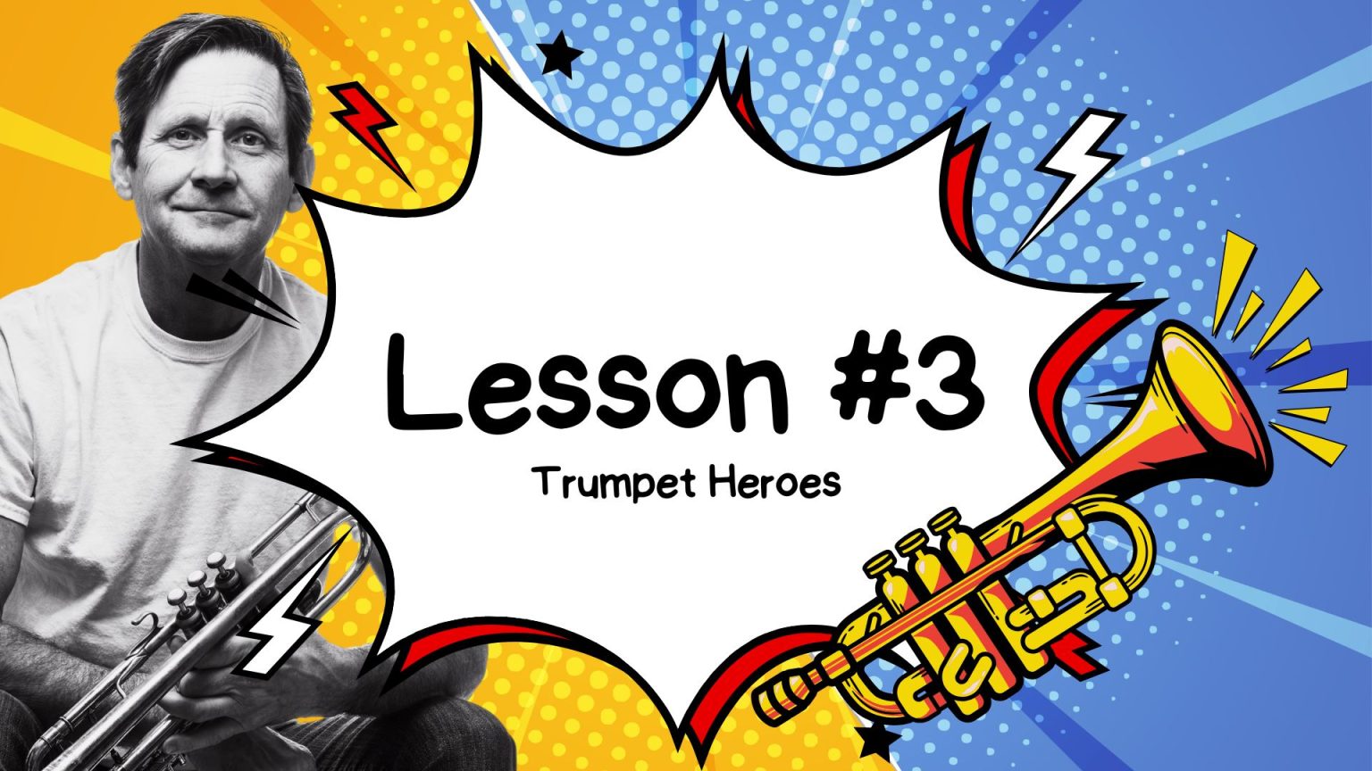 Trumpet Lessons - Trumpet Heroes