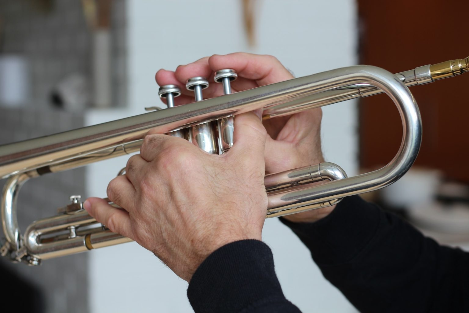Trumpet Fingering Chart - Trumpet Heroes