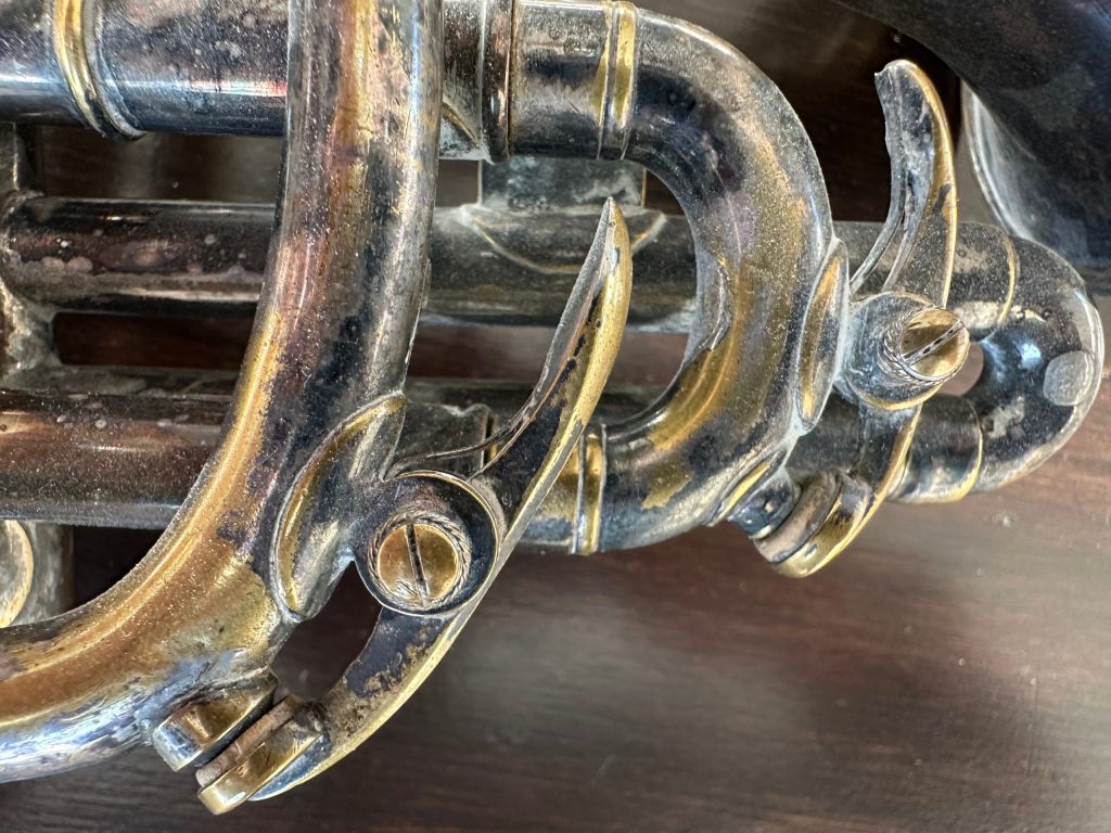 Trumpet Spit Valves - Trumpet Heroes