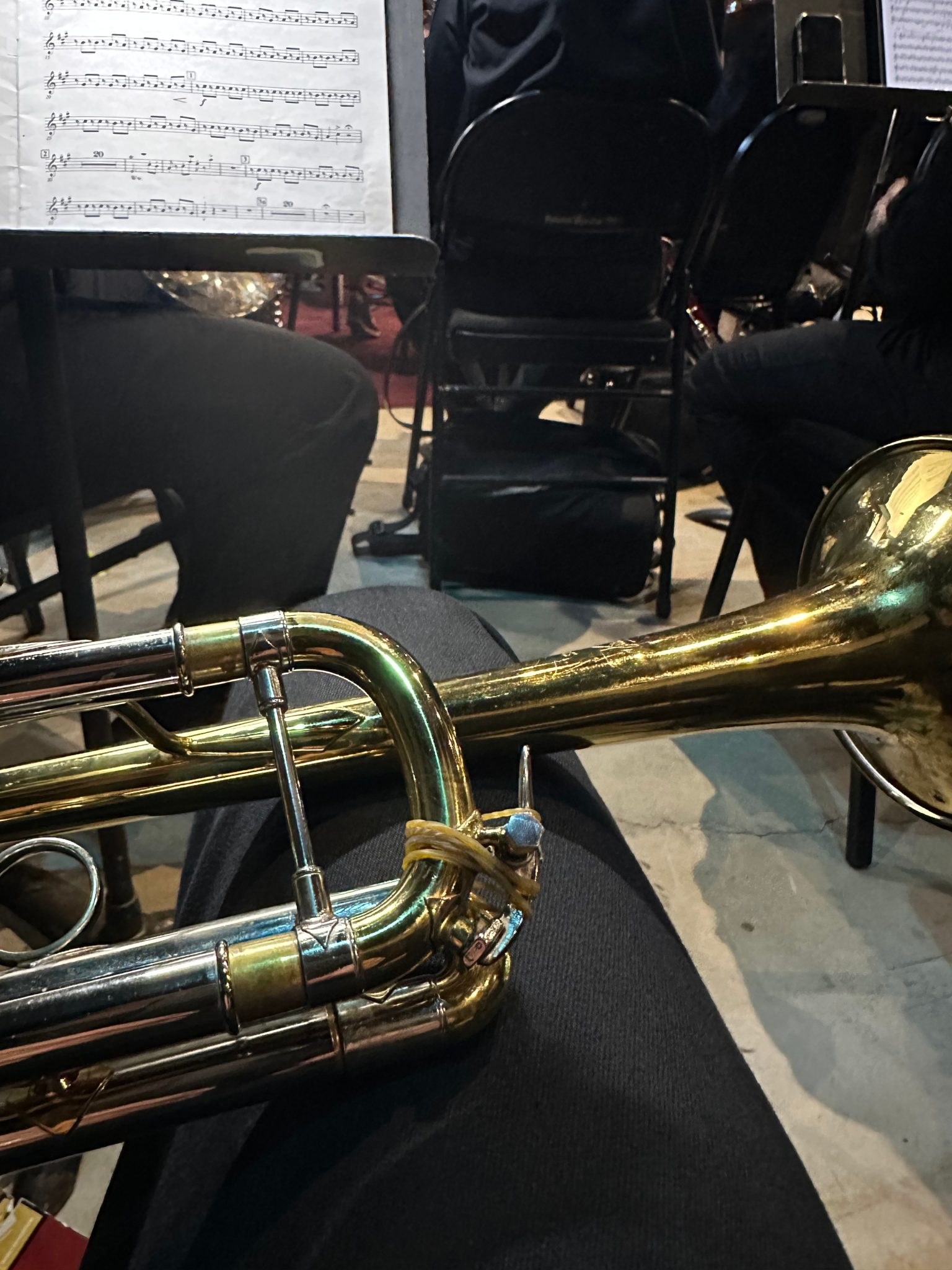 Trumpet Spit Valve Issues - Trumpet Heroes